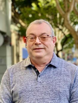 Francisco Molieri | Smith-Kettlewell Eye Research