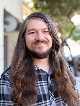 Ryan Crabb | Smith-Kettlewell Eye Research