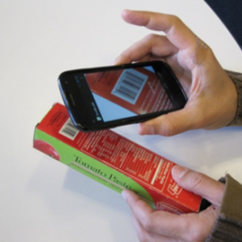 Dr. Coughlan's Bar Code Reader, BLaDE, Featured in Scientific American ...